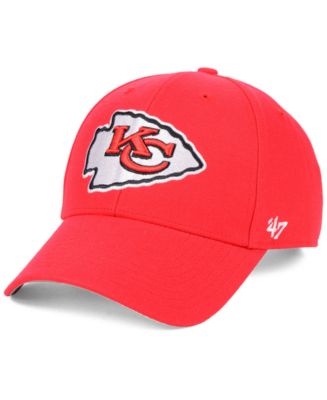 '47 Brand Kansas City Chiefs MVP Cap - Macy's