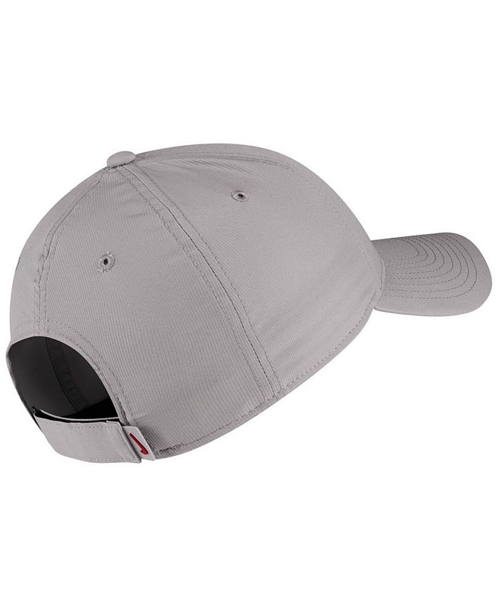 Nike Alabama Crimson Tide Dri-Fit Adjustable Cap - Macy's
