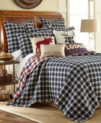 Levtex Lodge Quilt Sets - Macy's