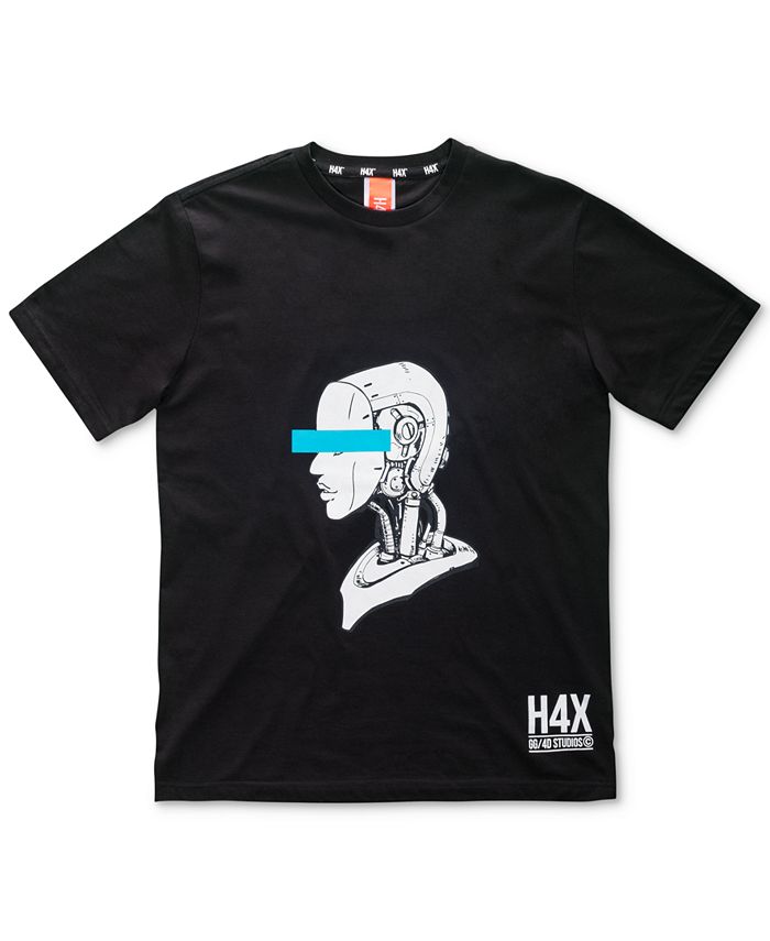 H4X Men's Graphic T-Shirt - Macy's