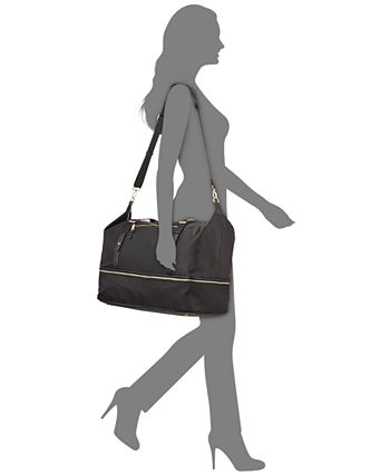 INC International Concepts I.N.C. Weekender Bag, Created for Macy's ...