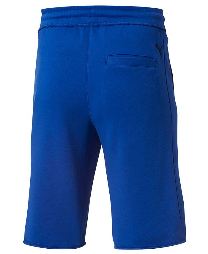 Puma Men's French Terry Shorts - Macy's