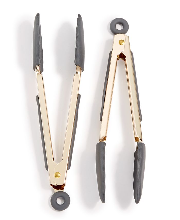 Art & Cook 2-Pc. Mini Tong set - Macy's