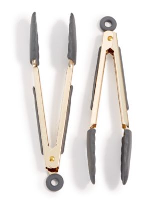 Art & Cook 2-Pc. Mini Tong set - Macy's