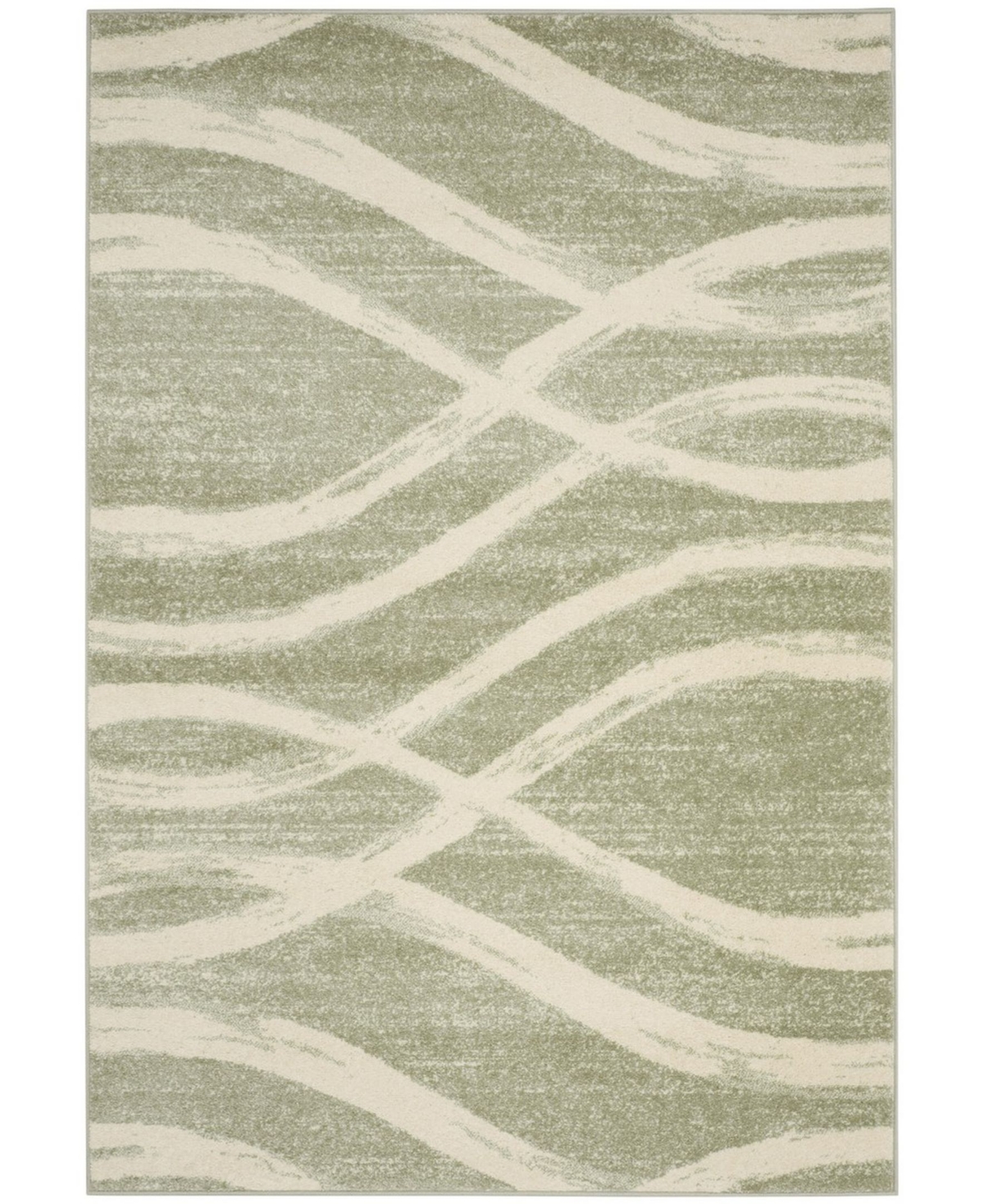 Click here for Safavieh Adirondack 125 Sage and Cream 51 x 76 Are... prices