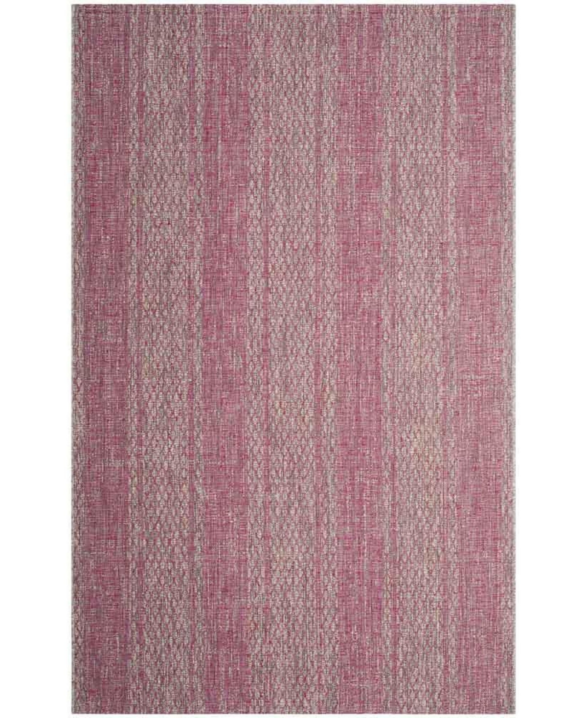 Click here for Safavieh Courtyard CY8736 Light Gray and Fuchsia 5... prices