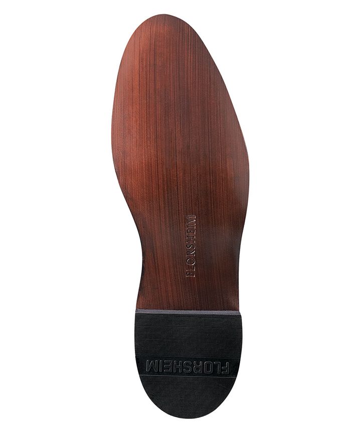 Florsheim Men's Duke Bike Toe Ankle Boot - Macy's