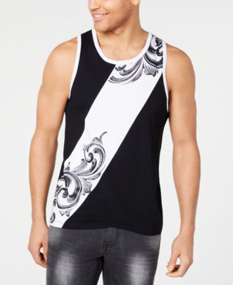 INC International Concepts I.N.C. Men's August Tank, Created for Macy's ...
