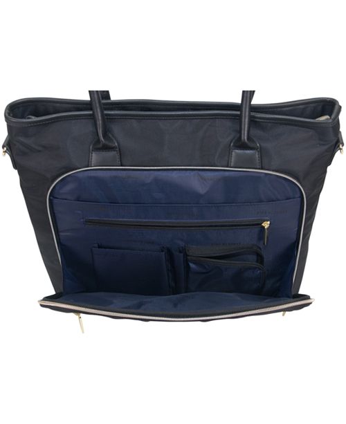 Kenneth Cole Reaction 15" Laptop Business Tote & Reviews - Laptop Bags ...