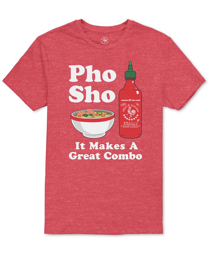 Ripple Junction Pho Sho Men's Graphic T-Shirt - Macy's