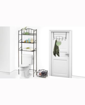 Popular Bath Scroll 3-Pc. Space Saver - Macy's