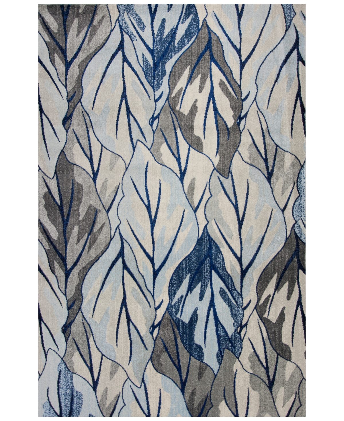 Click here for Kas Stella Visions 710 x 1010 Area Rug - 6251 Grey... prices