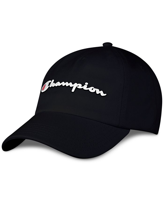 Champion Men's Logo Hat - Macy's