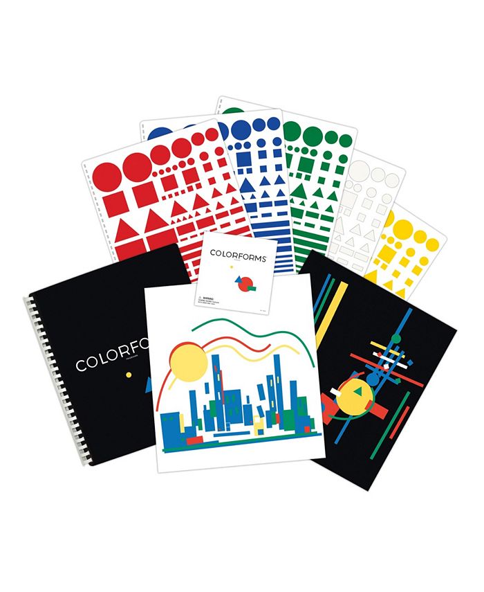 Colorforms The Original Colorforms Set - Macy's