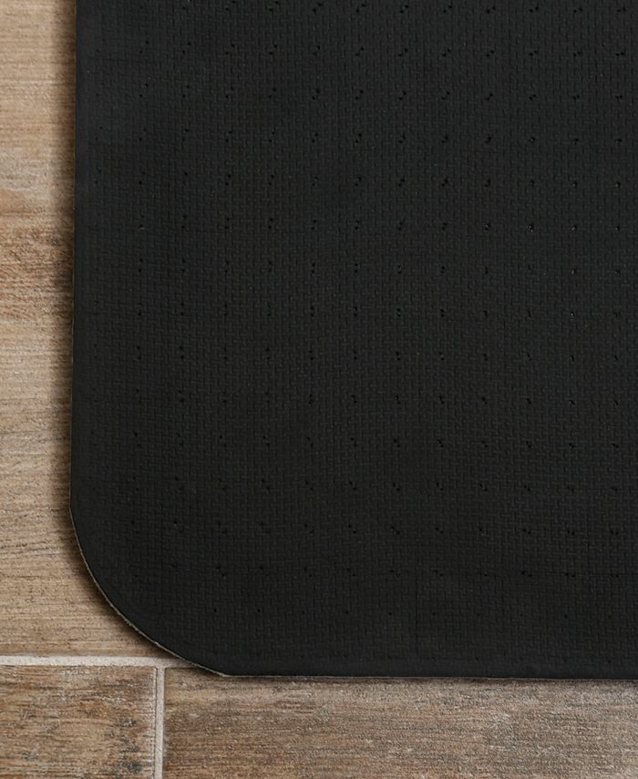 Home Dynamix Designer Chef Mosaic Tile Cushioned Anti-Fatigue Kitchen ...