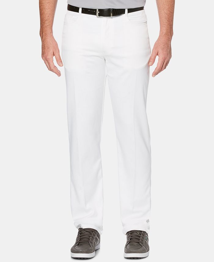 PGA TOUR Men's Active Waist Pants - Macy's