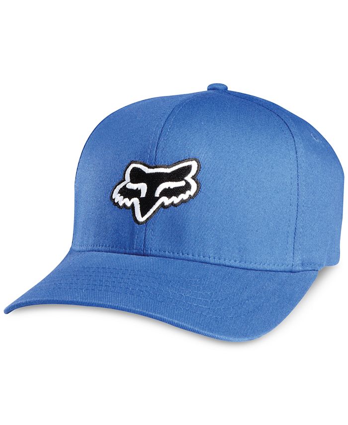 Fox Men's Legacy FlexFit Logo Graphic Hat - Macy's