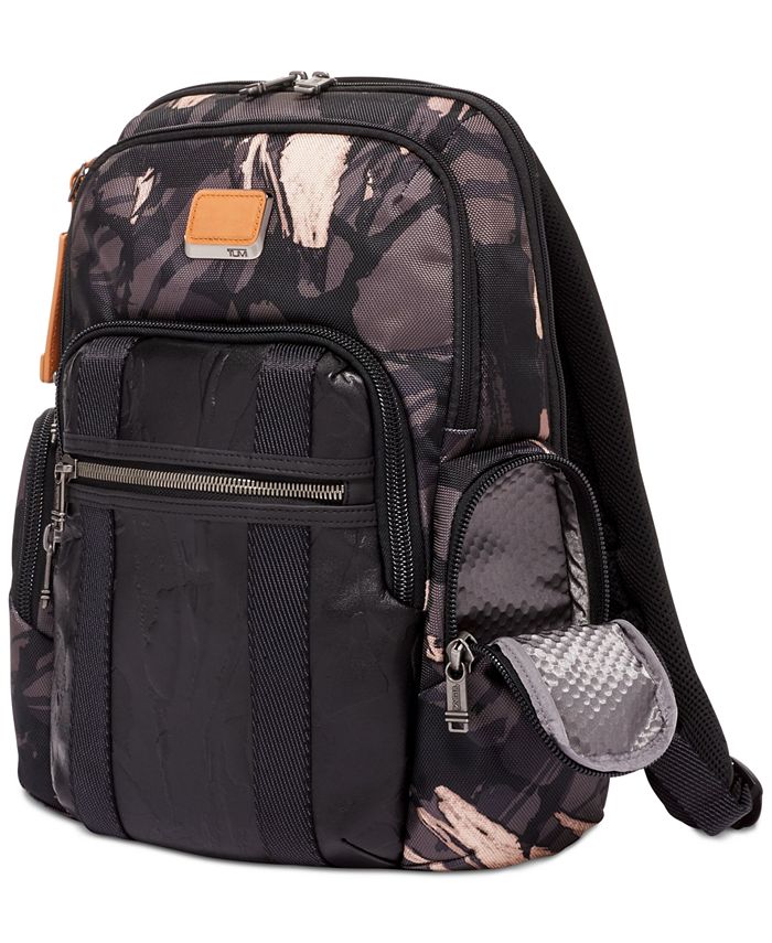 Tumi Men's Nellis Camo Backpack - Macy's