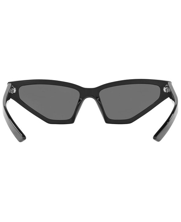 Prada Sunglasses, PR 12VS 57 & Reviews - Sunglasses by Sunglass Hut ...