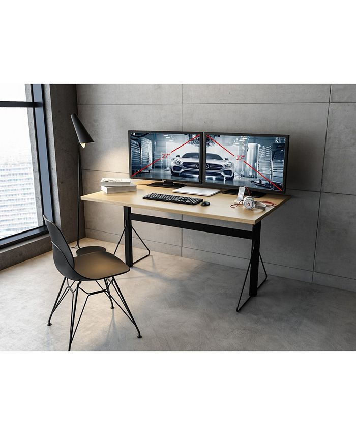 Jamesdar Carnegie Bench Desk and Table - Macy's