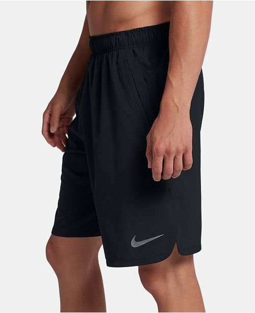 Nike Men's Flex 8" Shorts & Reviews - Shorts - Men - Macy's