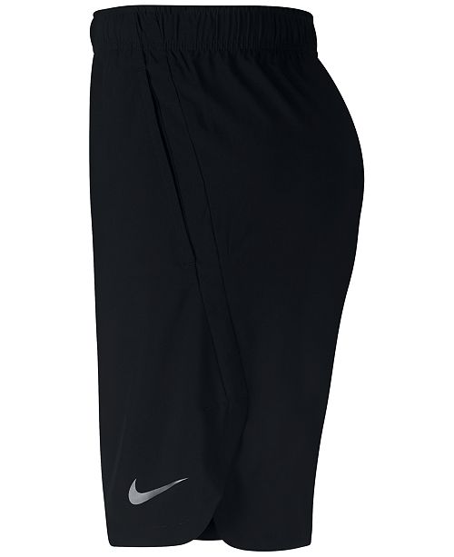 Nike Men's Flex 8" Shorts & Reviews - Shorts - Men - Macy's