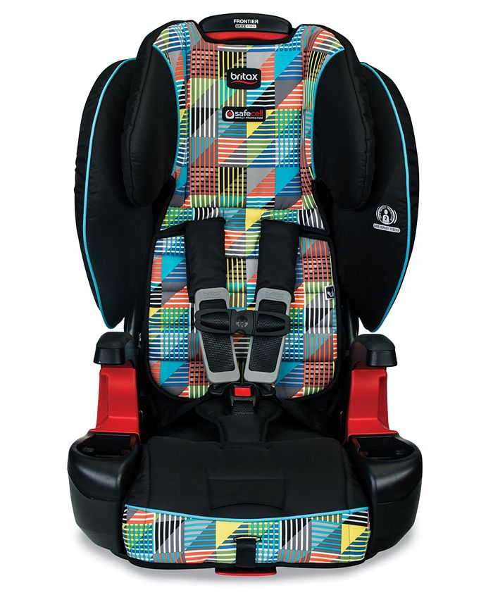 Britax Frontier Clicktight Harness-2-Booster - Macy's