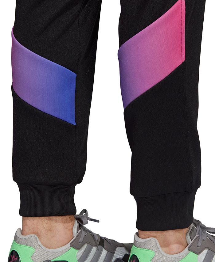 adidas adidas Men's Originals Colorblocked Track Pants - Macy's
