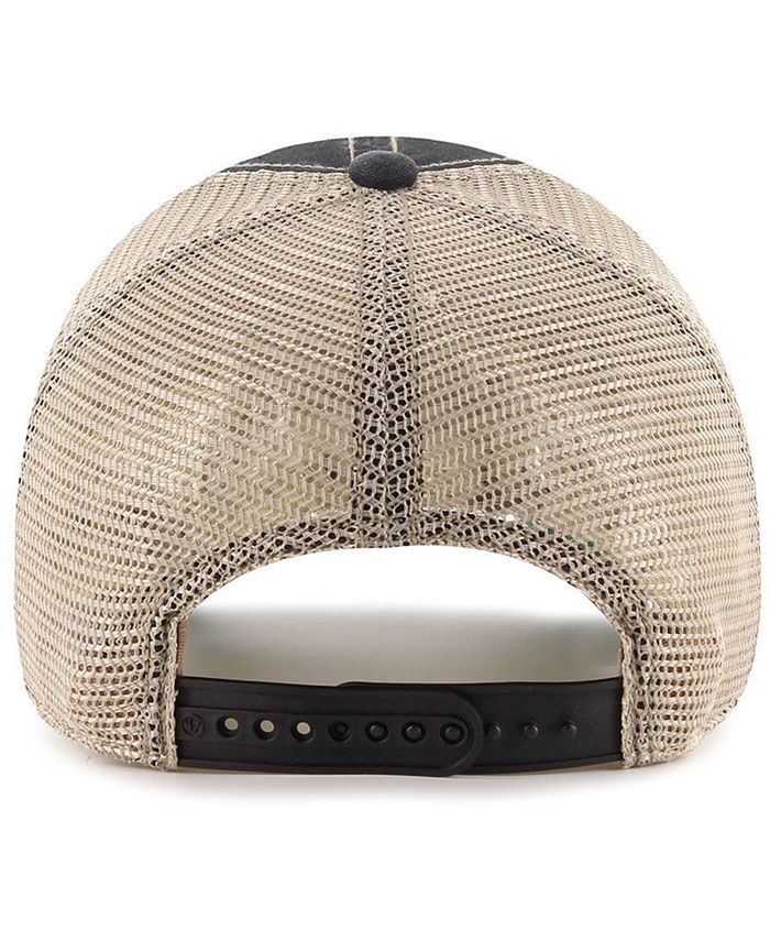 '47 Brand Iowa Hawkeyes Tuscaloosa Mesh CLEAN UP Cap - Macy's