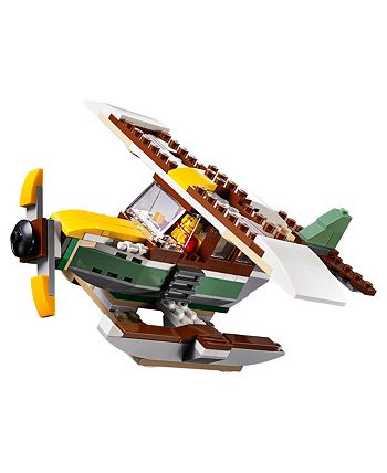 LEGO® Riverside Houseboat 31093 - Macy's