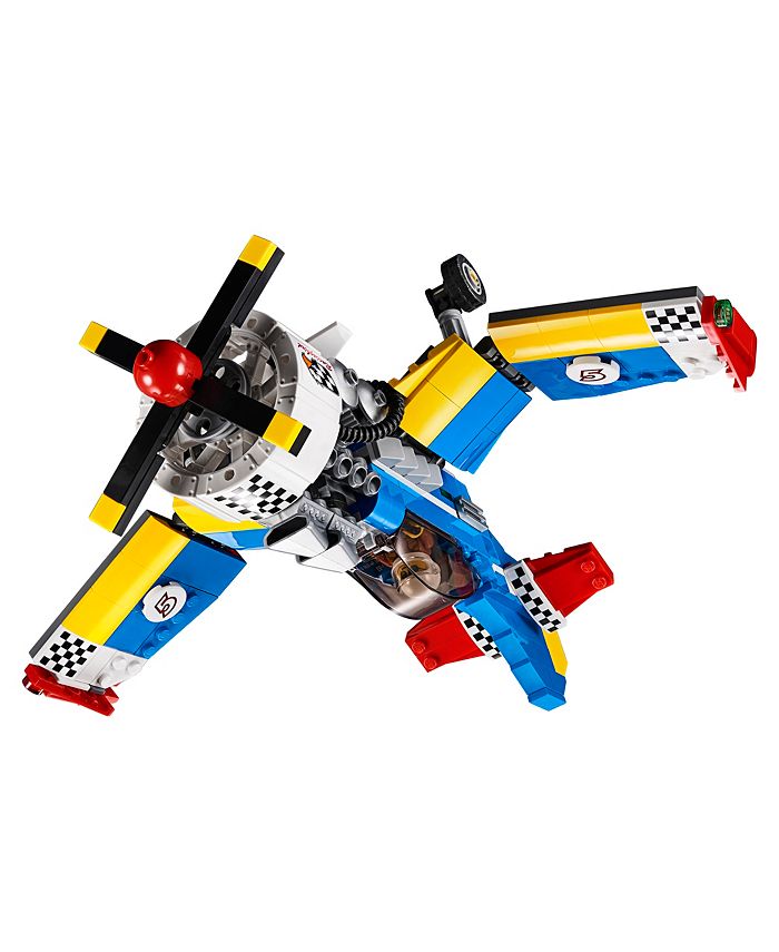 LEGO® Race Plane 31094 - Macy's