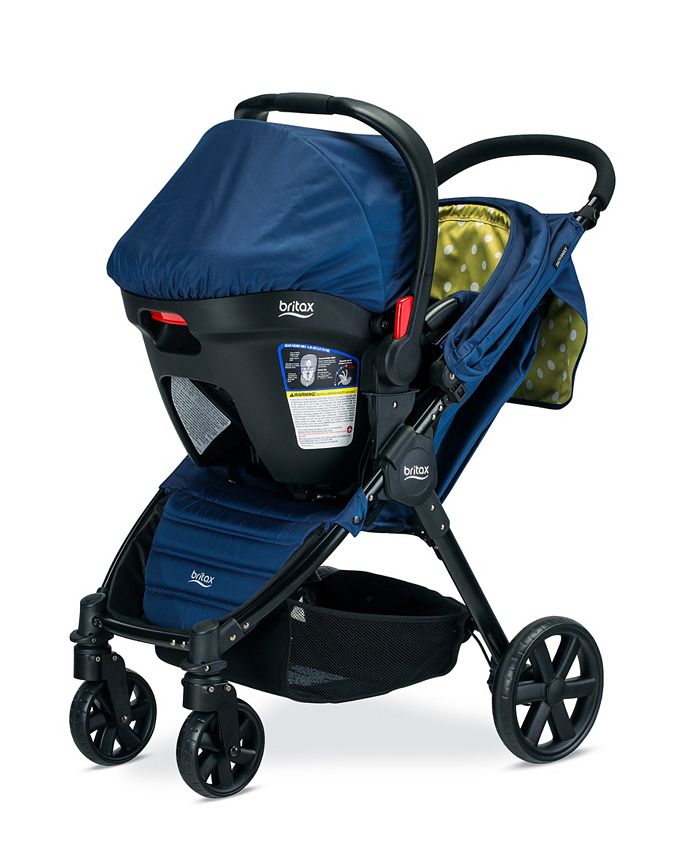 Britax Pathway And B-Safe 35 Travel System - Macy's