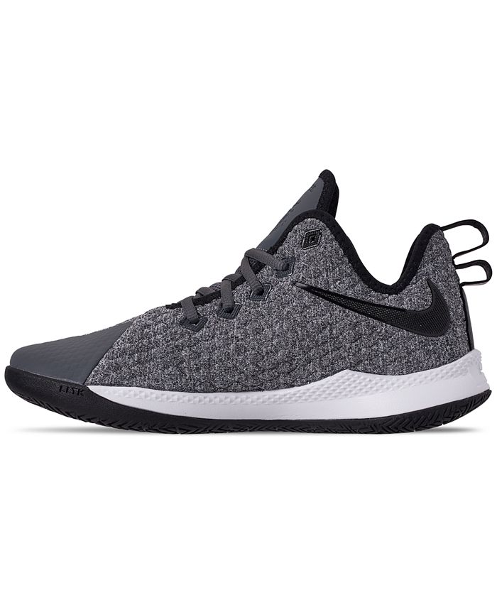 Nike Men's LeBron Witness III Basketball Sneakers from Finish Line - Macy's