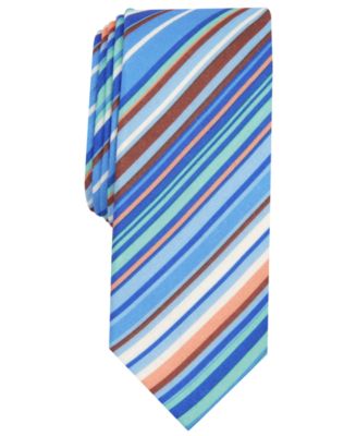Original Penguin Men's Ricardo Stripe Tie - Macy's