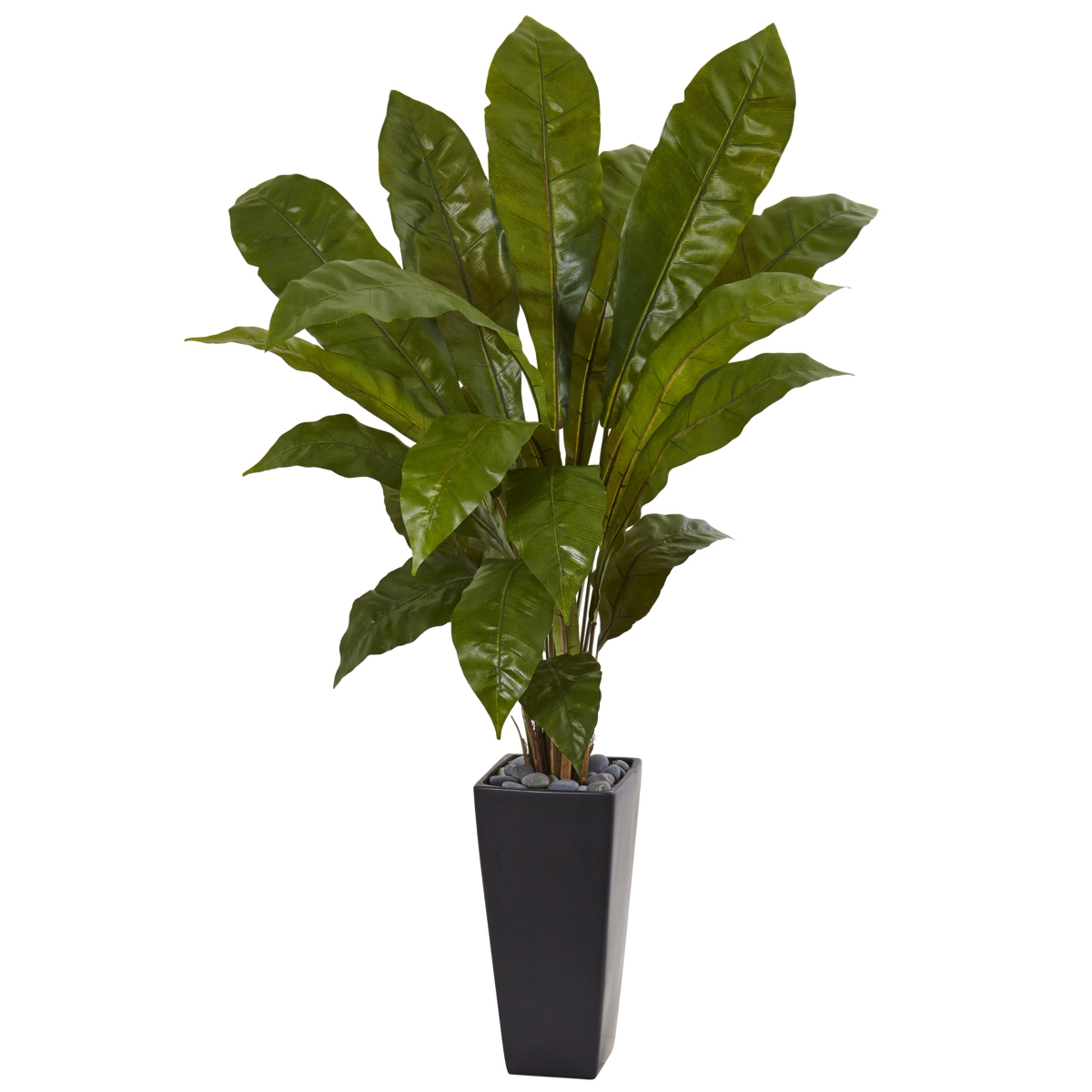 Click here for Nearly Natural 4.5 Birds Nest Fern Artificial Plan... prices