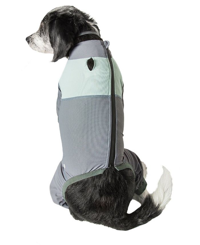 Dog Helios 'Tail Runner' Lightweight Full Body Performance Dog Track ...