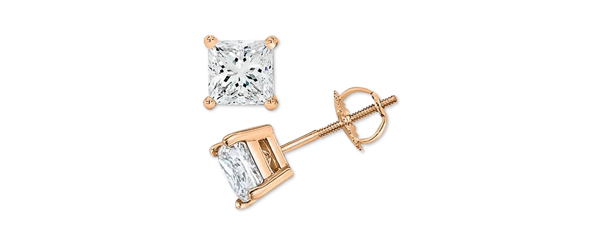 Click here for Diamond Stud Earrings (1/5 ct. t.w.) in 10k Gold... prices