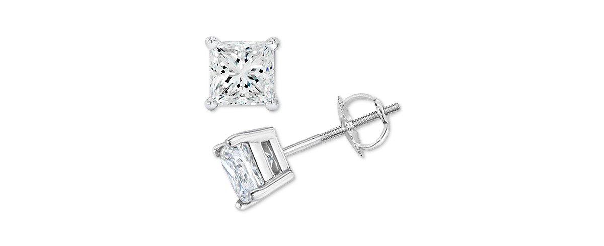 Click here for Diamond Stud Earrings (1/10 ct. t.w.) n 10k Gold... prices