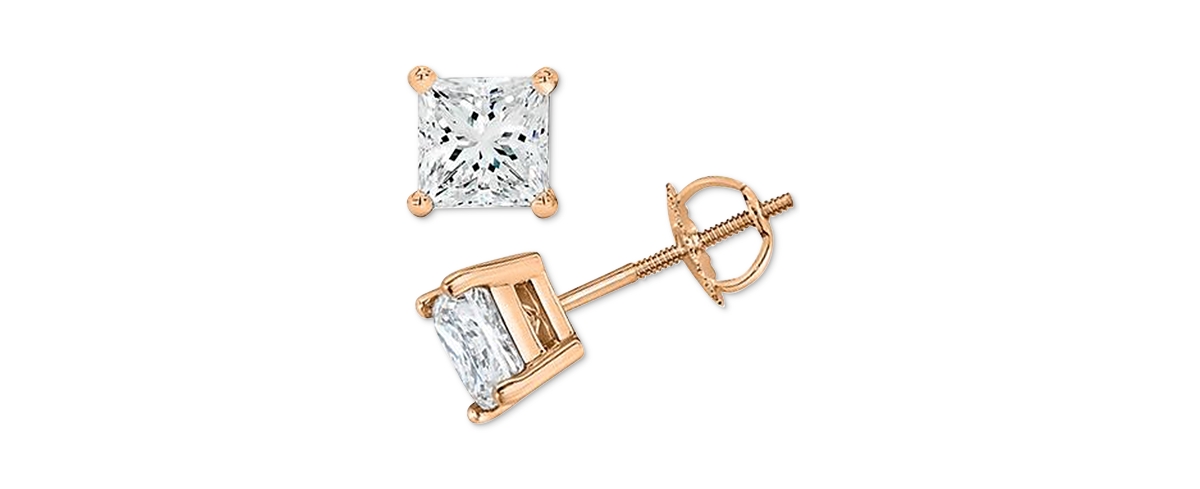 Click here for Diamond Stud Earrings (1/10 ct. t.w.) n 10k Gold... prices