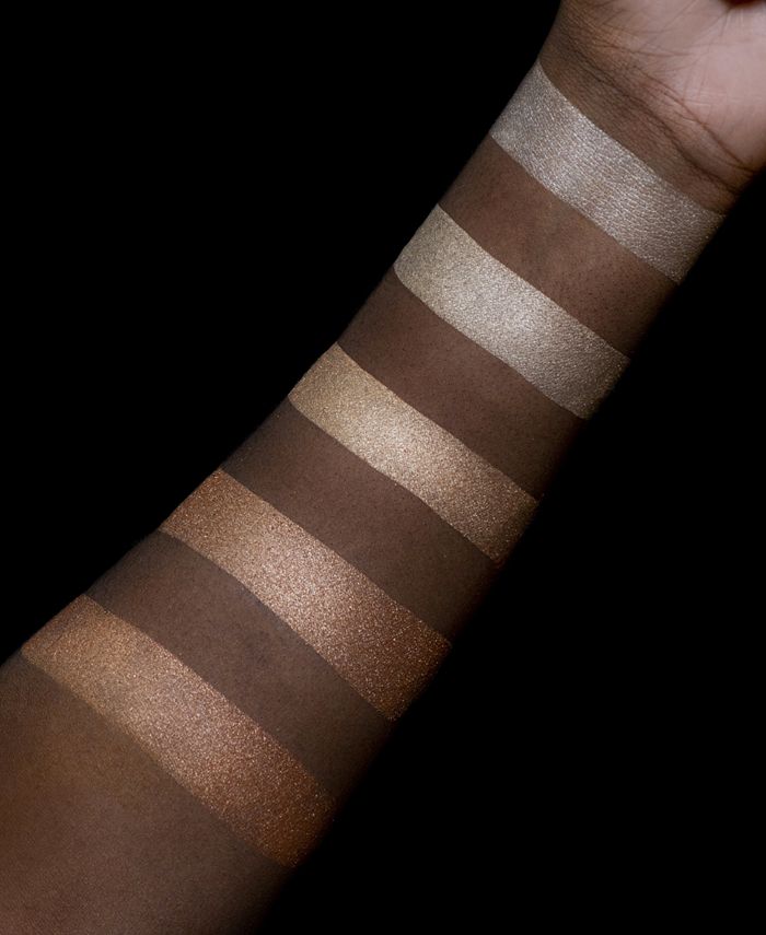 black Up Sublime Light Compact Powder - Macy's