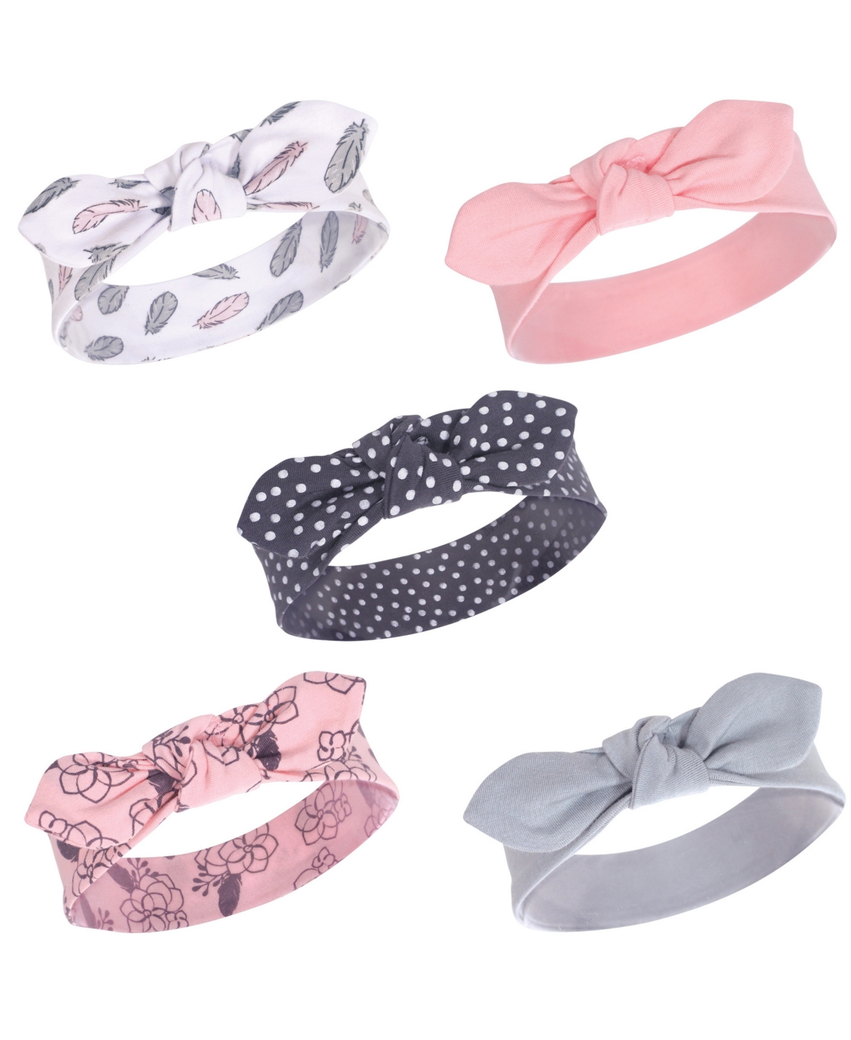 Click here for Yoga Sprout Baby Girls Comfortable Cotton Headwrap... prices