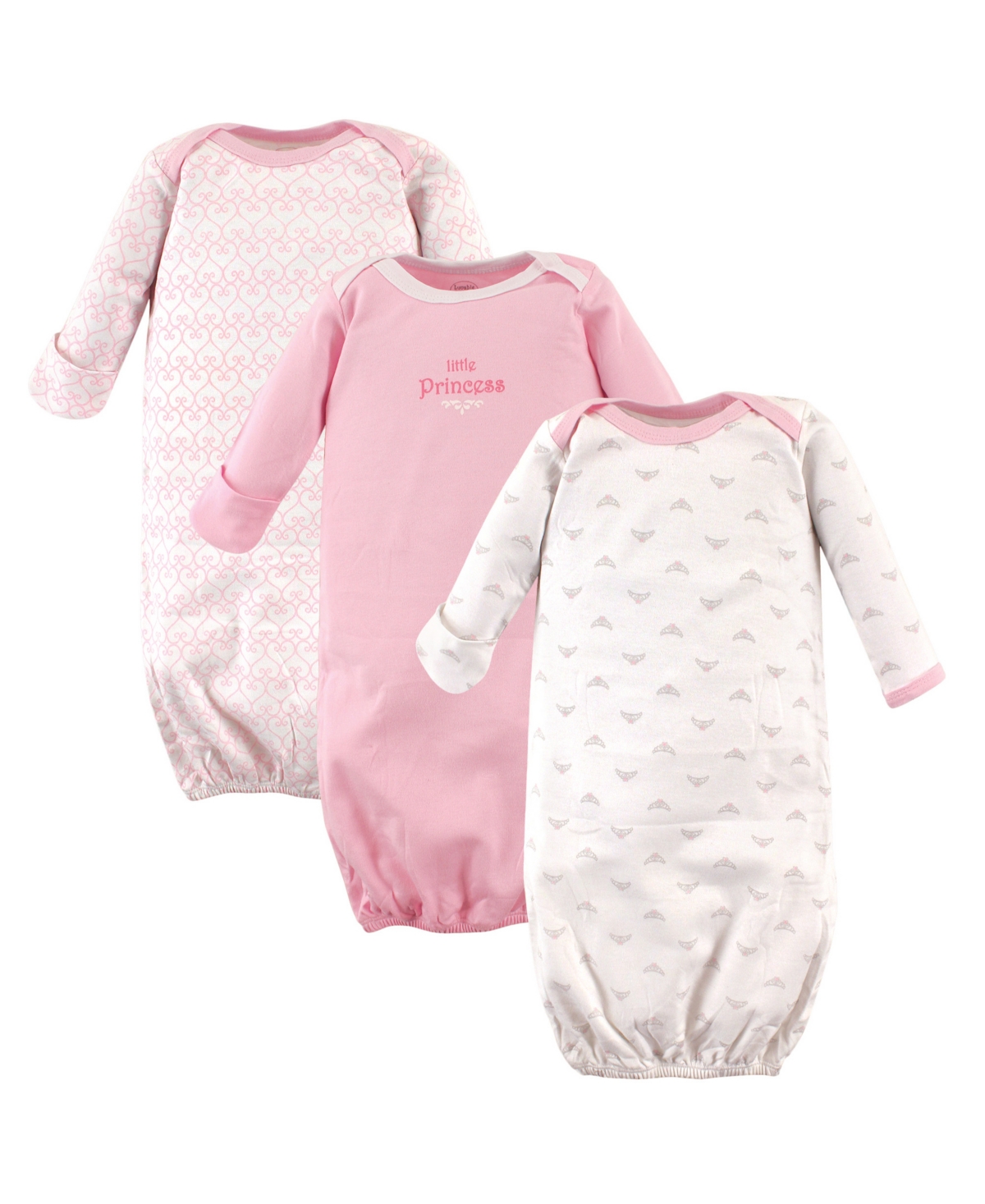 Click here for Luvable Friends Baby Girls Everyday Cotton Dress -... prices