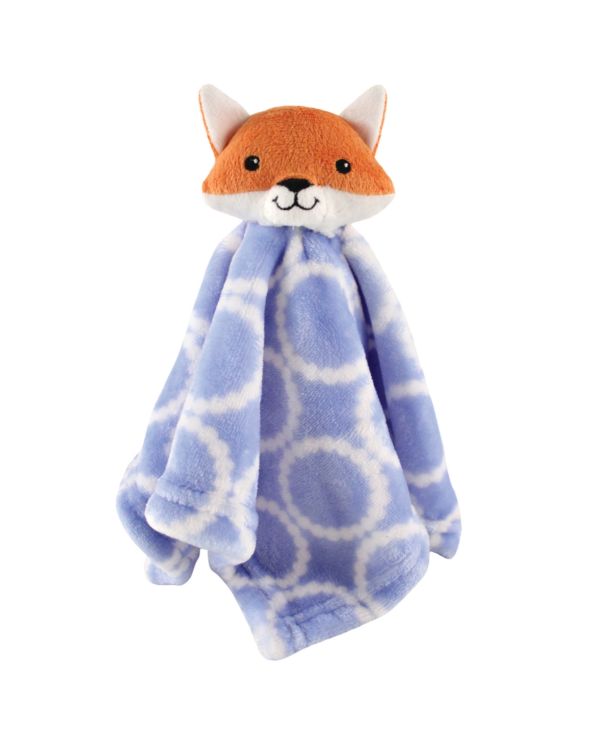 Click here for Hudson Baby Boys Snuggly Critter Face Lovie - Fox prices