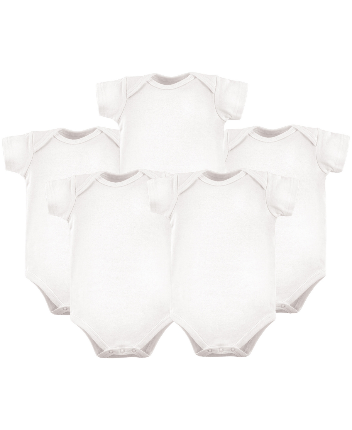 Click here for Hudson Baby Baby Boys Hudson Unisex Five-Piece Set... prices