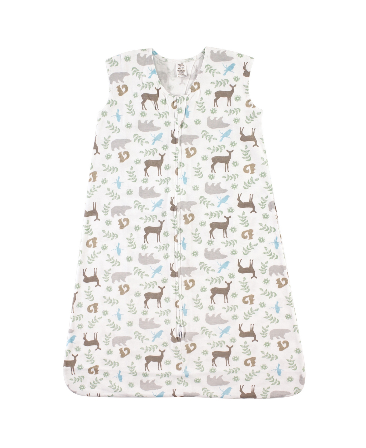 Click here for Touched by Nature Baby Boys Organic Cotton Sleevel... prices