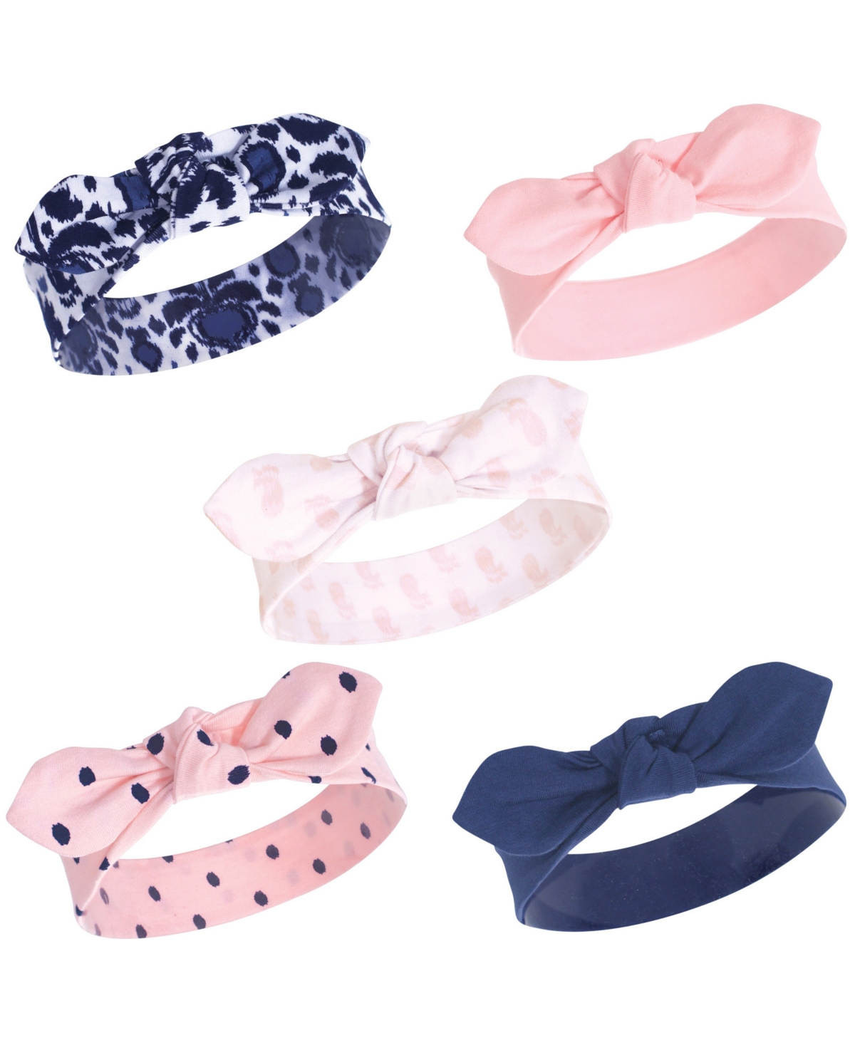 Click here for Yoga Sprout Baby Girls Comfortable Cotton Headwrap... prices