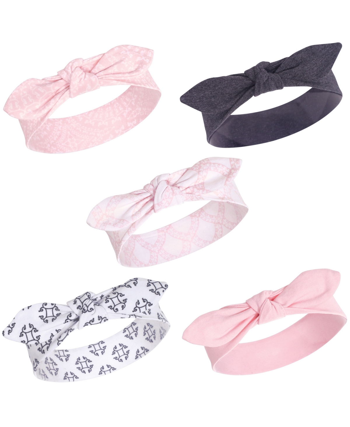 Click here for Yoga Sprout Baby Girls Comfortable Cotton Headwrap... prices