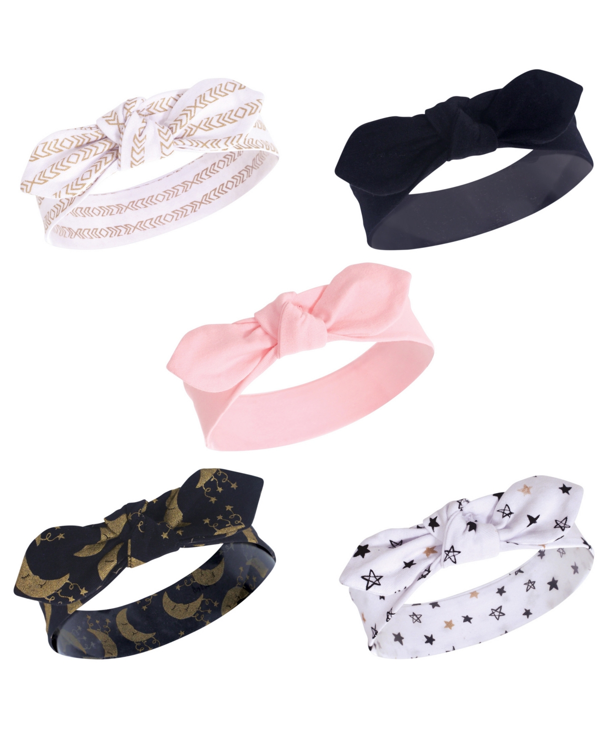 Click here for Yoga Sprout Baby Girls Comfortable Cotton Headwrap... prices