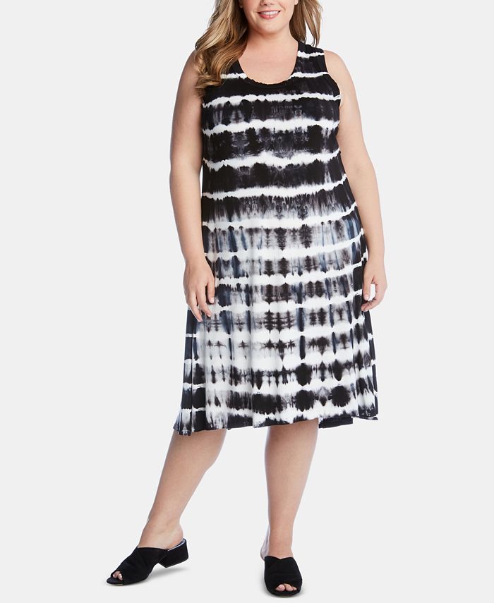 Karen Kane Plus Size Dresses