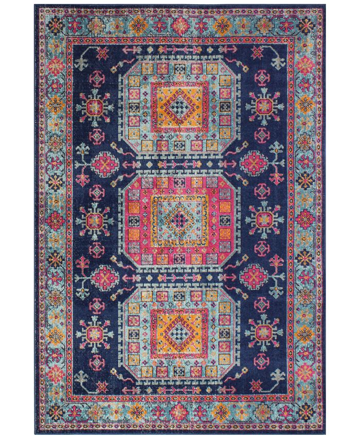 BB Rugs CLOSEOUT! Alexa ALX-42 7'7" x 9'6" Area Rug - Macy's